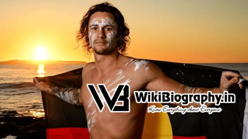 Nicho Hynes: Wiki, Bio, Age, Height, Parents, Partner, Net Worth