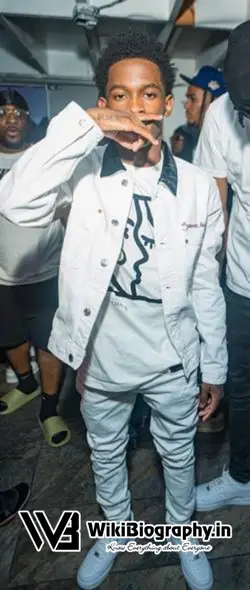 TaTa: Wiki, Bio, Age, Height, Gender, Rapper, Songs, Girlfriend