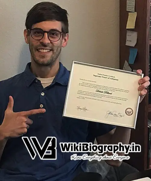 Derick Dillard: Wiki(Jill Duggar Dillard's Husband), Bio Age, Net Worth