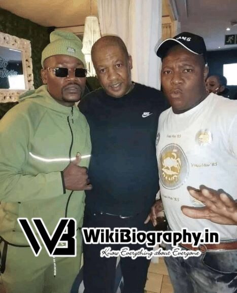 Vusi Ma R5: Wiki, Bio, Age, Wife, Real Name, Death, Net Worth