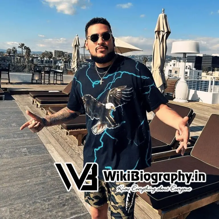 AKA: Wiki, Bio, Age, Parents, Songs, Girlfriend, Death, Net Worth