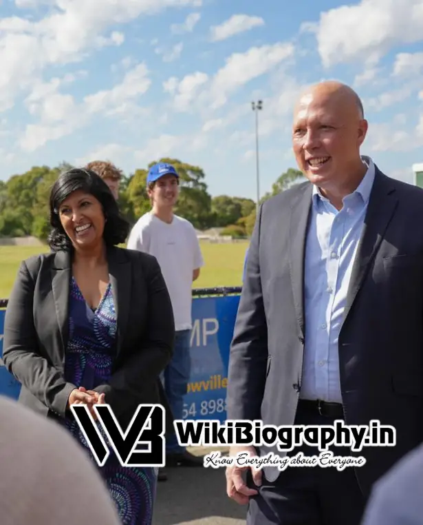 Who is Roshena Campbell? Wiki, Bio, Age, Career, Husband