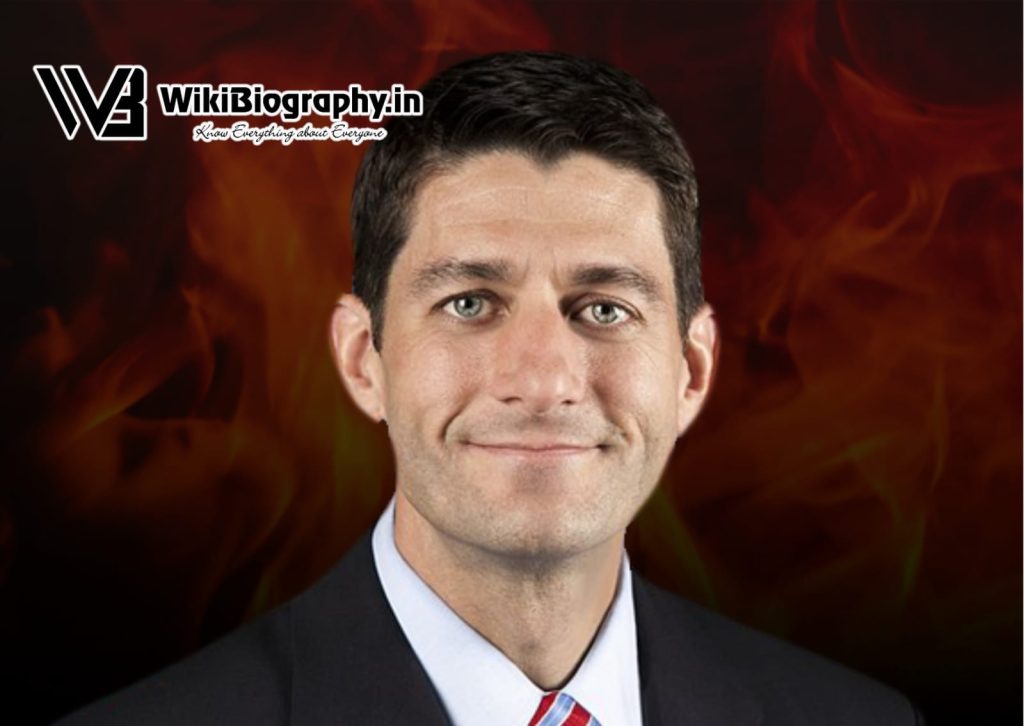 Paul Ryan: Wiki, Bio, Age, Net Worth, Twitter, Wife, Height, Twitter