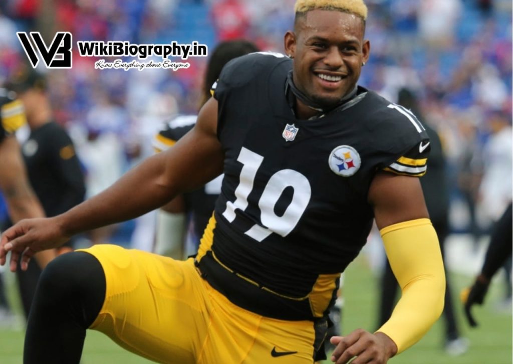 Juju Smith-Schuster: Wiki, Bio, Age, Net Worth, Contracts, Jersey
