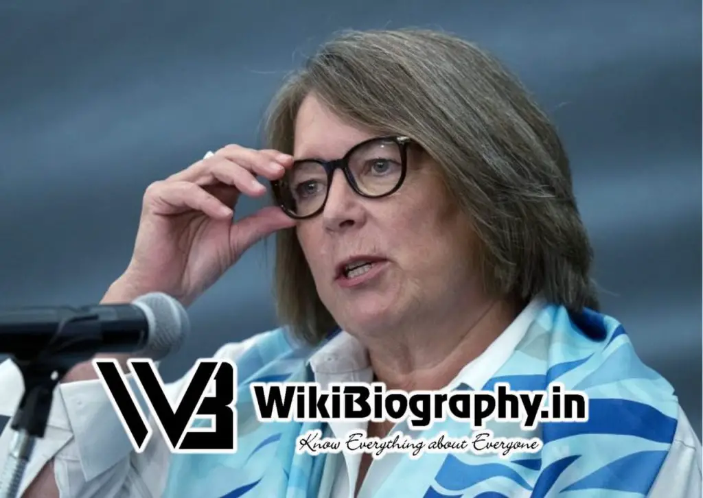 Brenda Lucki: Wiki, Bio, Age, Net Worth, Salary, Retirement