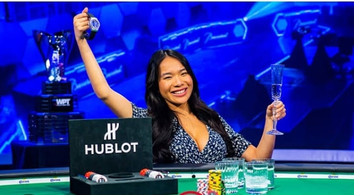 Lynne Ji: Wiki, Bio, Age, Family, Poker, Net Worth, Husband