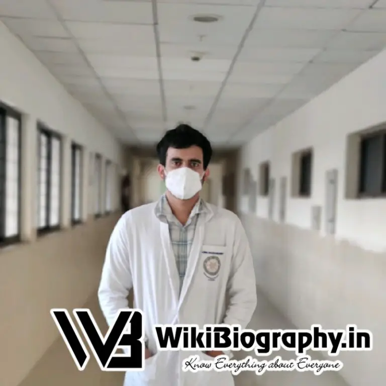 Dr Rupesh Tholia(NEET PG Topper): Wiki, Bio, Age, Rank, College