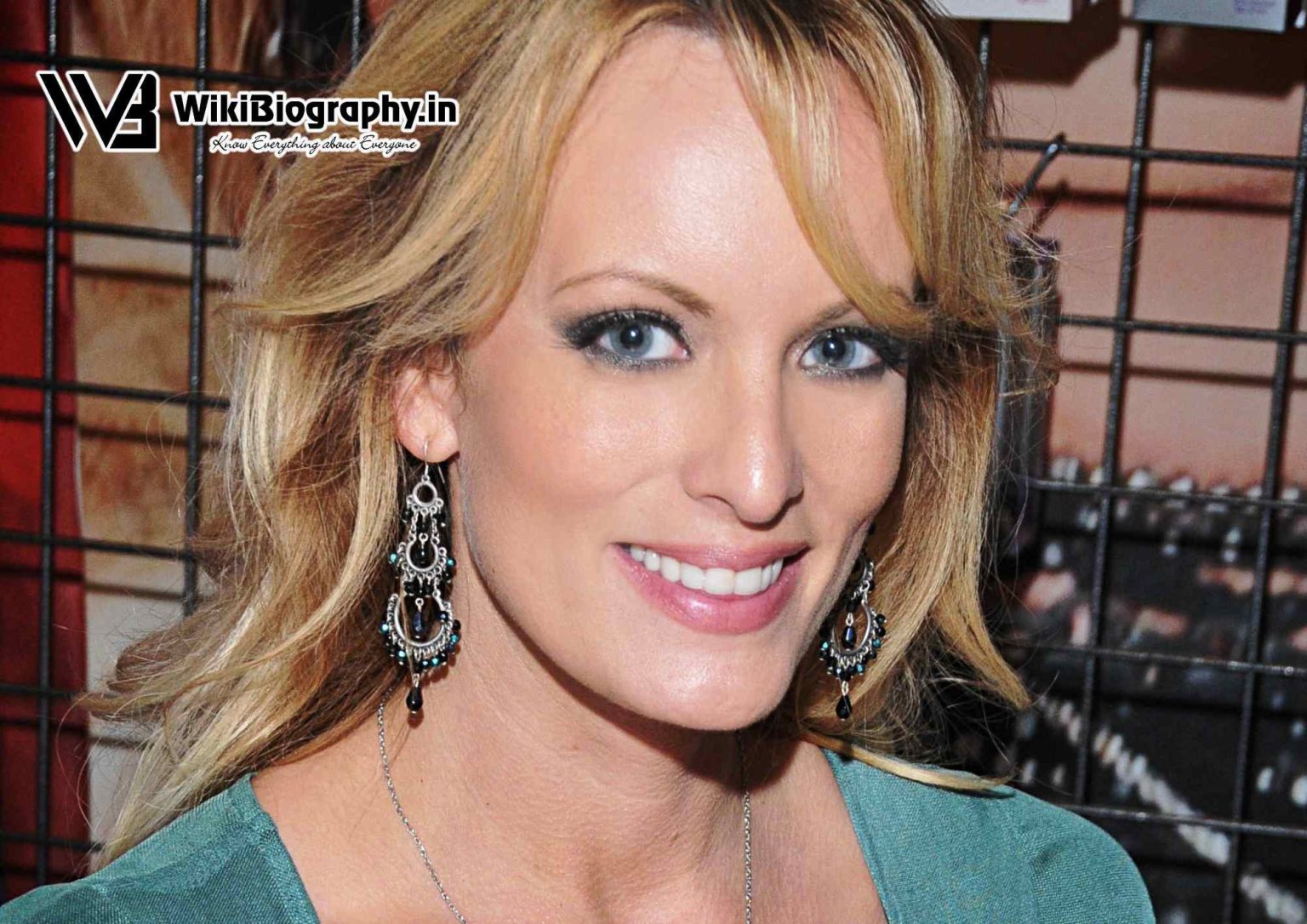 Stormy Daniels: Wiki, Bio, Age, Trump, Family, Height, Net Worth
