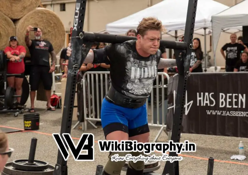 Victoria Long: Wiki, Bio, Age, Powerlifter, Strongwoman, Career