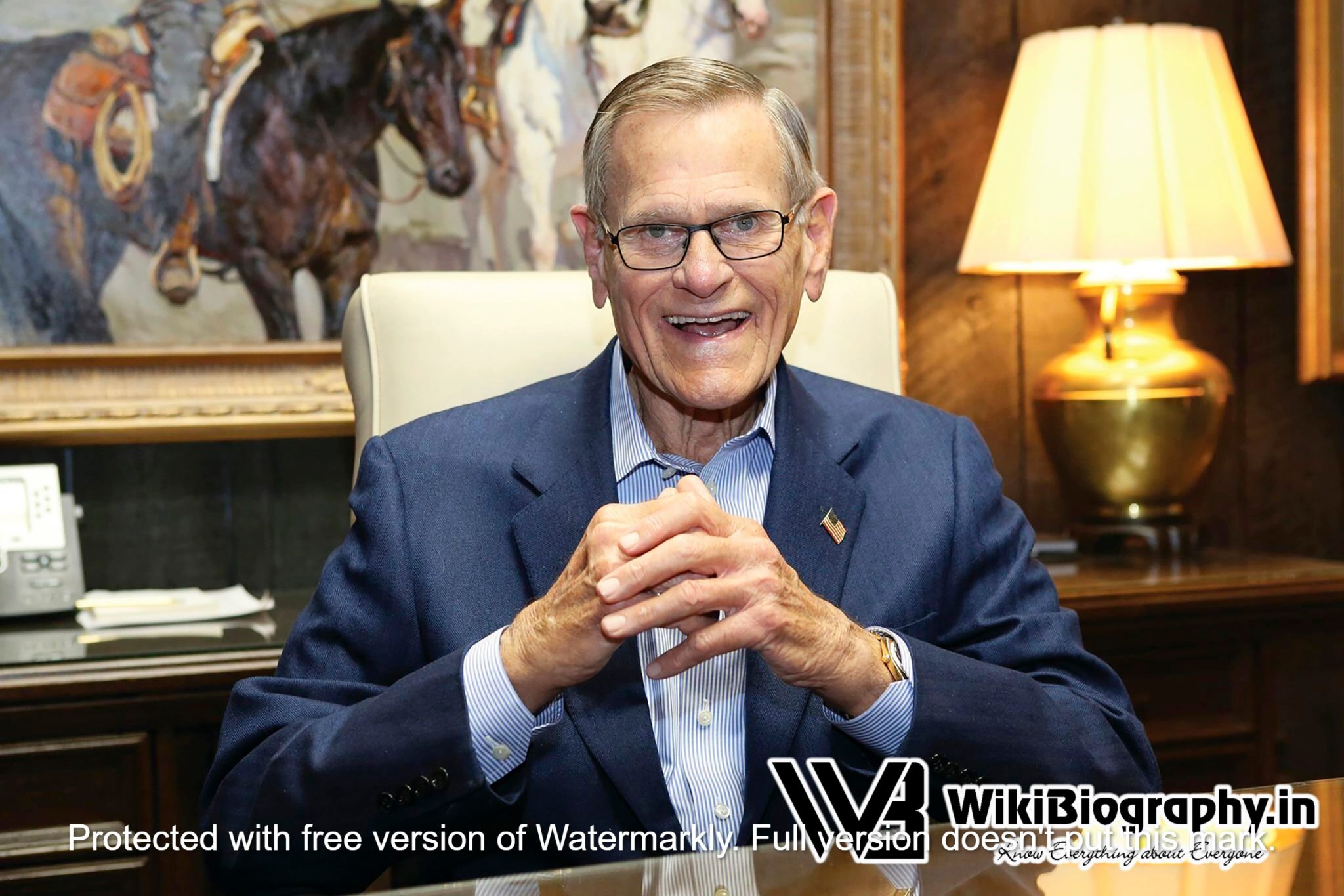 Tom Love: Wiki, Bio, Age, Career, Early Life, Wife, Net Worth, Death