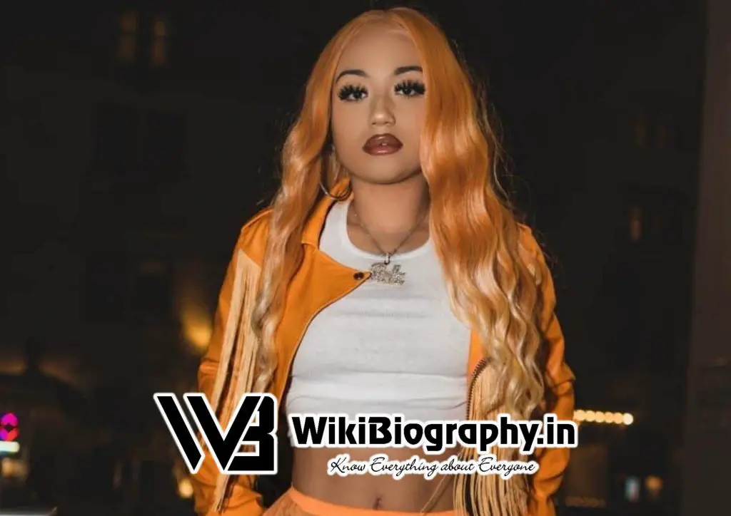 Rella Gz: Wiki, Bio, Age, TikTok, Boyfriend, Family, Net Worth