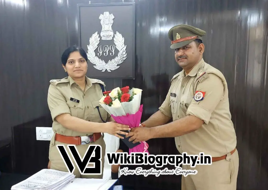 Aarti Singh IPS: Wiki, Bio, Age, UPSC, Husband, Net Worth