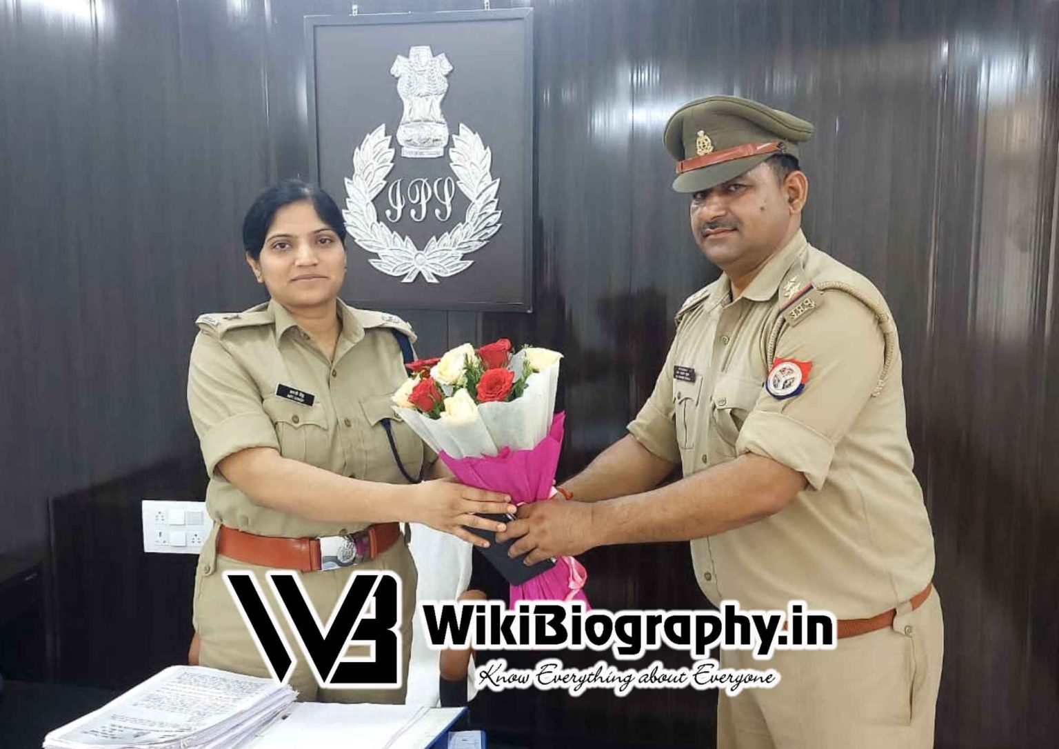 Aarti Singh IPS: Wiki, Bio, Age, UPSC, Husband, Net Worth