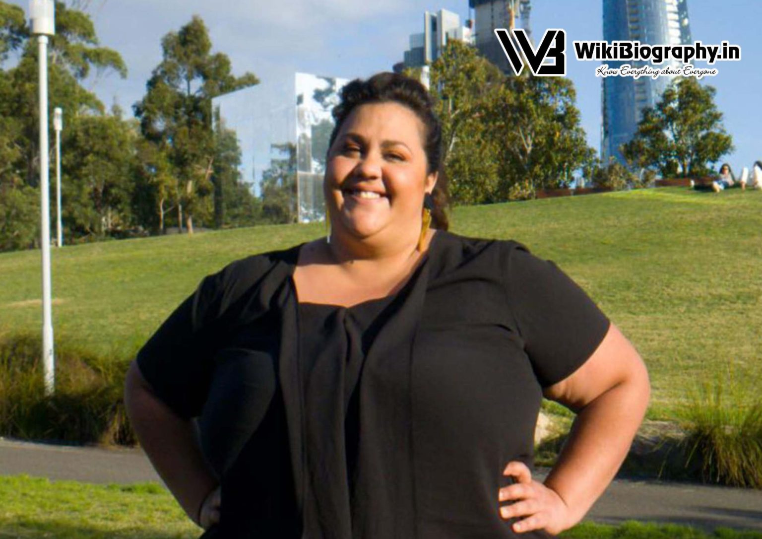 Steph Tisdell: Wiki, Bio, Age, Comedian, TV Shows, Boyfriend