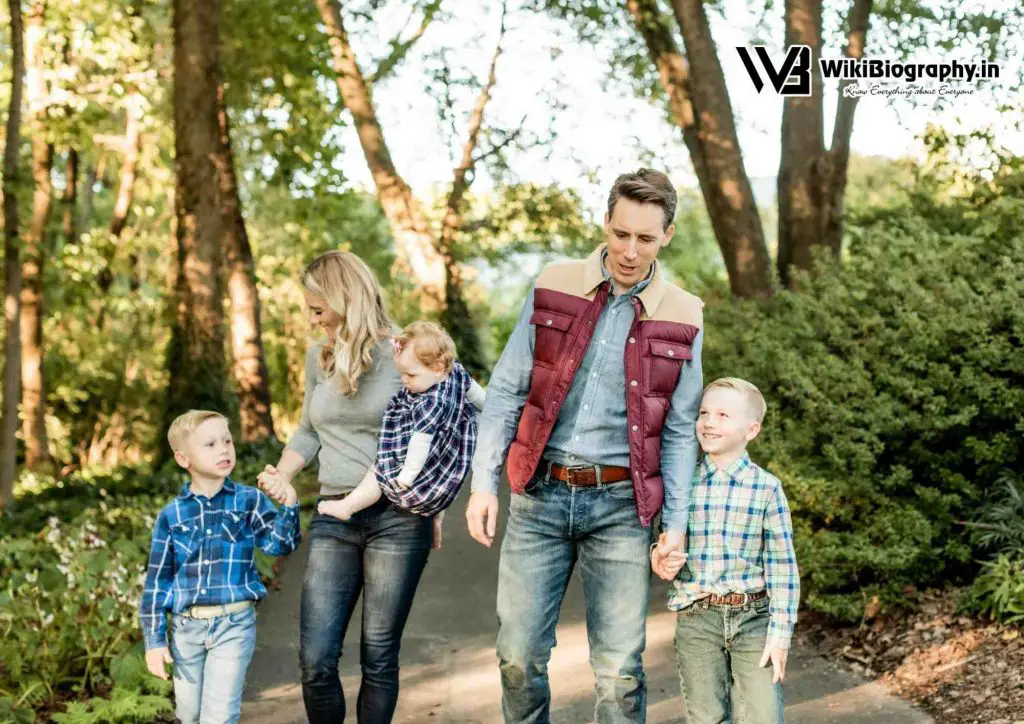 Josh Hawley: Wiki, Bio, Age, Senator, Wife, Children, Net Worth