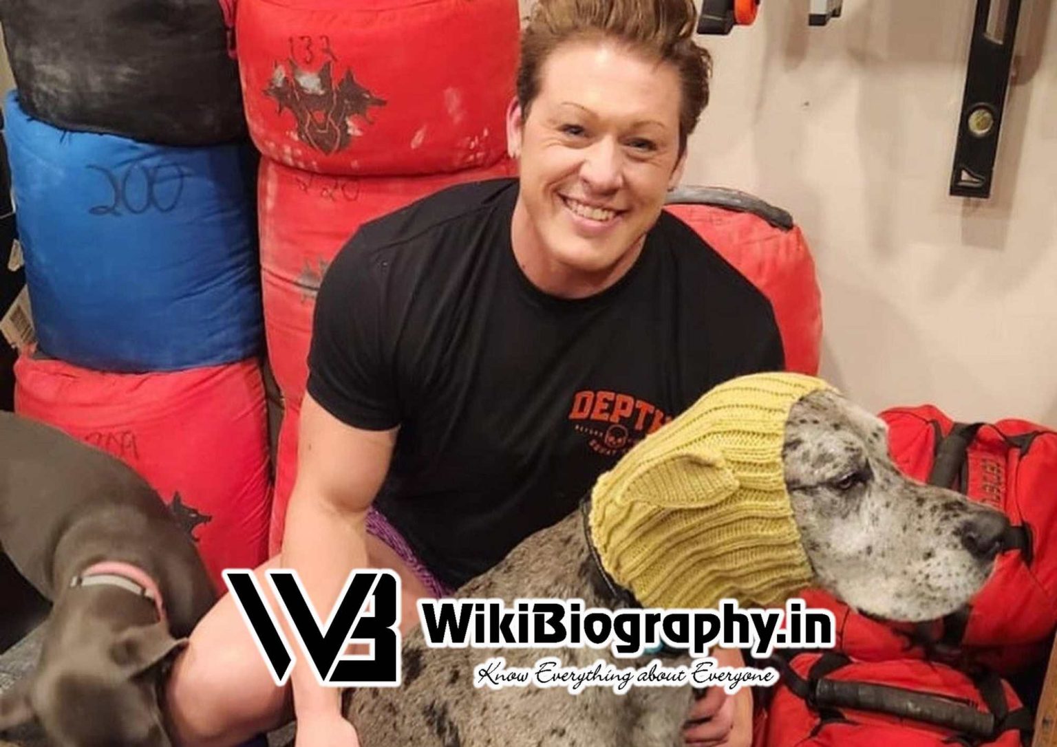 Victoria Long: Wiki, Bio, Age, Powerlifter, Strongwoman, Career