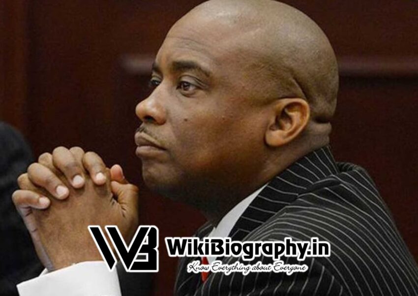 Victor Hill: Wiki, Bio, Age, Clayton Country Sheriff, Net Worth