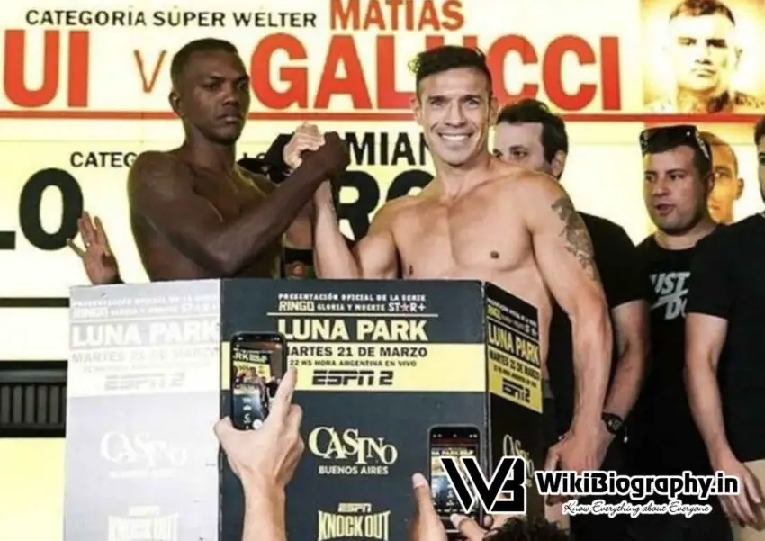 Boxer Jhon Teheran: Wiki, Bio, Age, Matches, Height, Net Worth