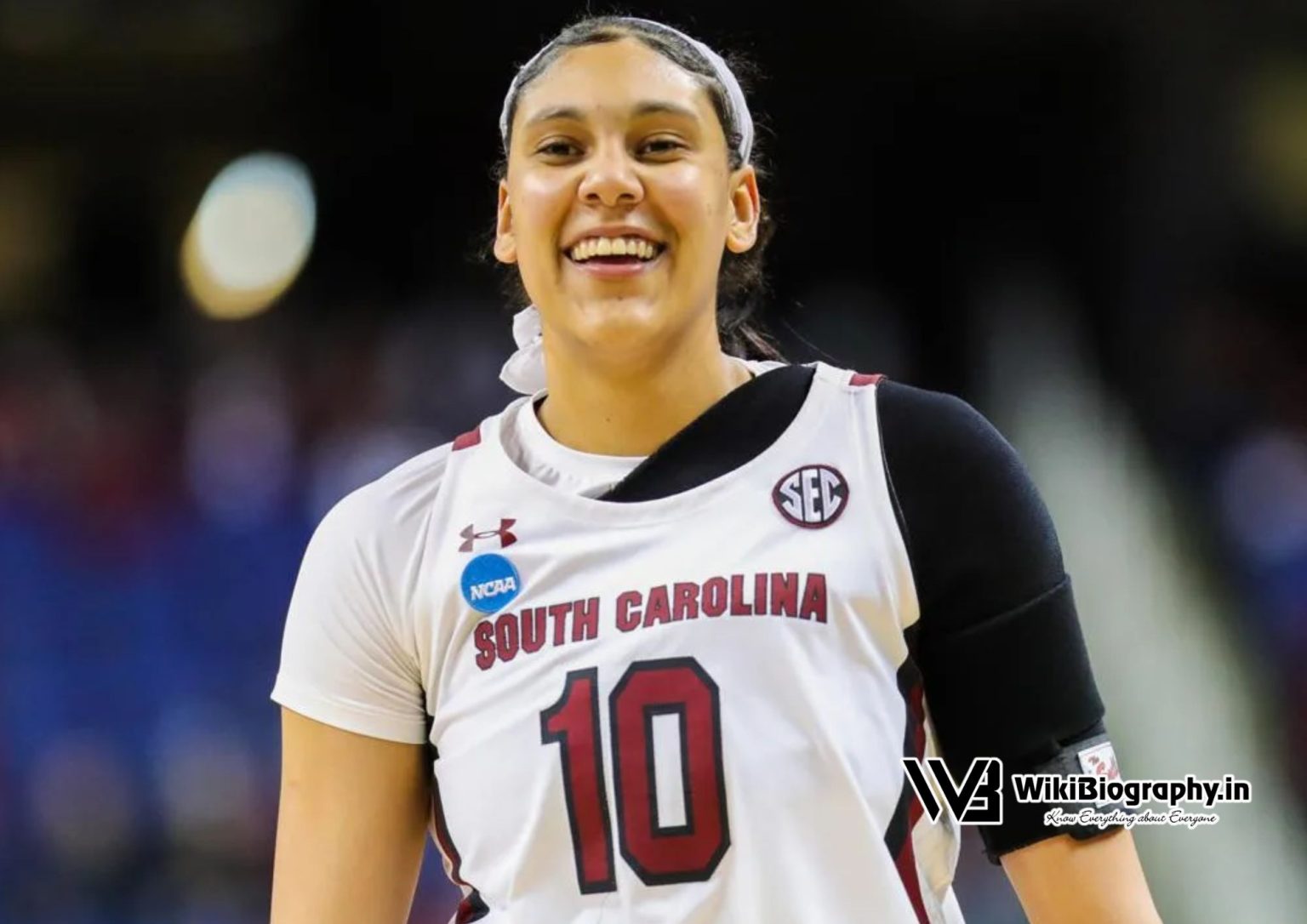 Kamilla Cardoso: Wiki, Bio, Age, Basketball, Stats, Height, Parents