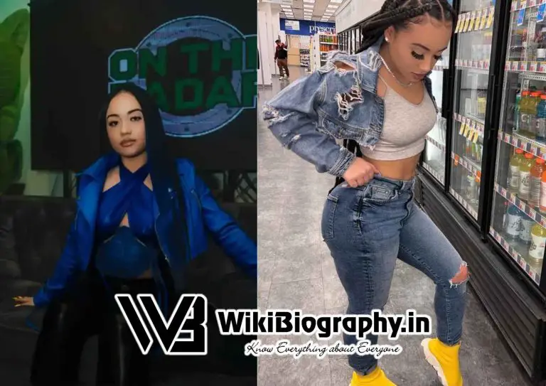 Rella Gz: Wiki, Bio, Age, TikTok, Boyfriend, Family, Net Worth