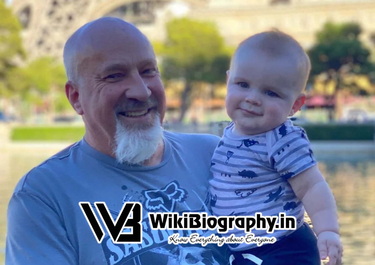 David Woolley: Wiki, Bio, Age, Ex-Wife, Girlfriend, Net Worth