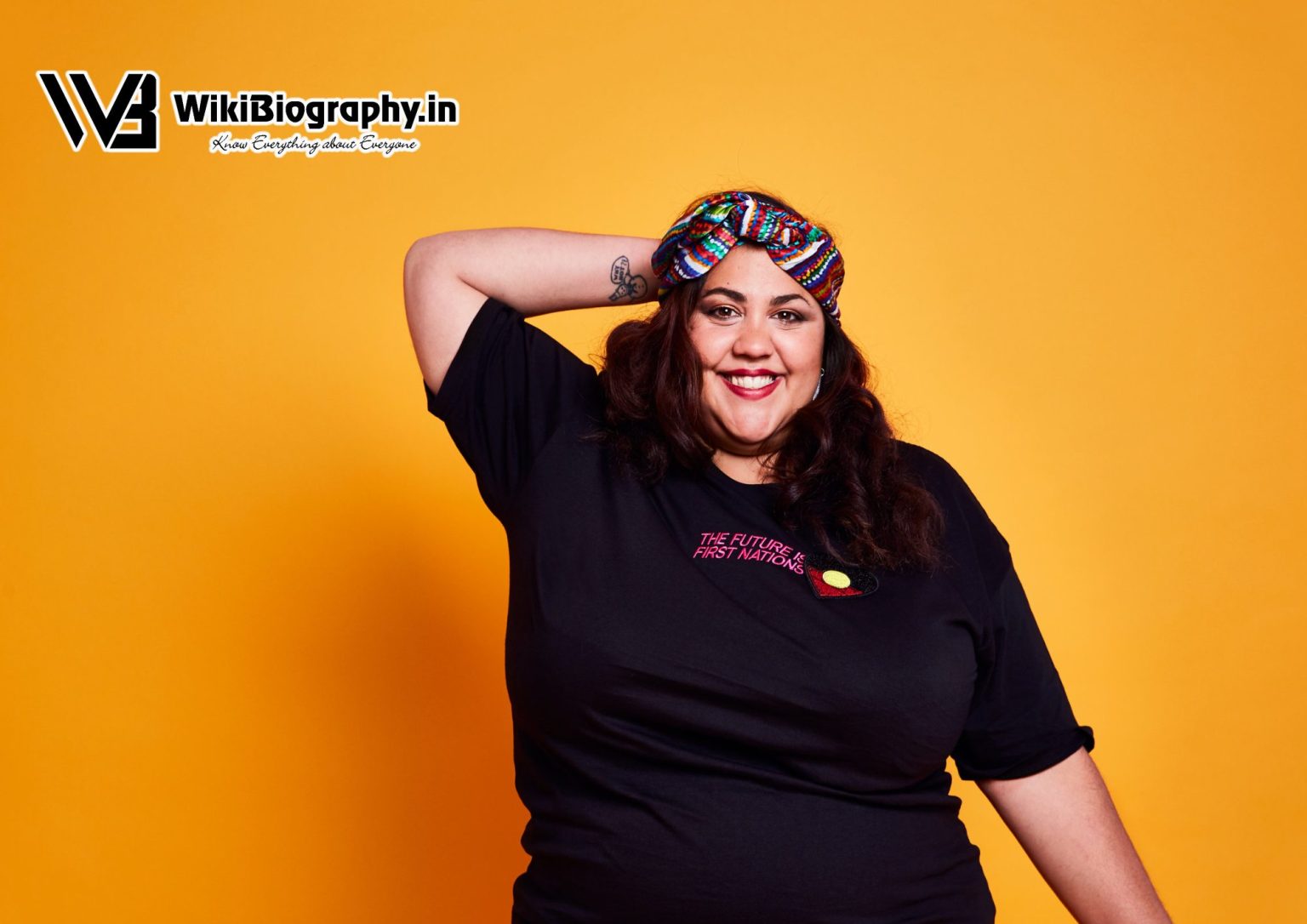 Steph Tisdell: Wiki, Bio, Age, Comedian, TV Shows, Boyfriend