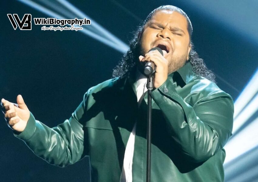 Royston Sagigi-Baira: Wiki, Bio, Age, Australian Idol, Parents