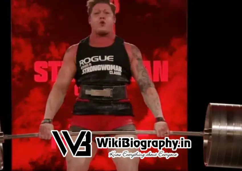 Victoria Long: Wiki, Bio, Age, Powerlifter, Strongwoman, Career