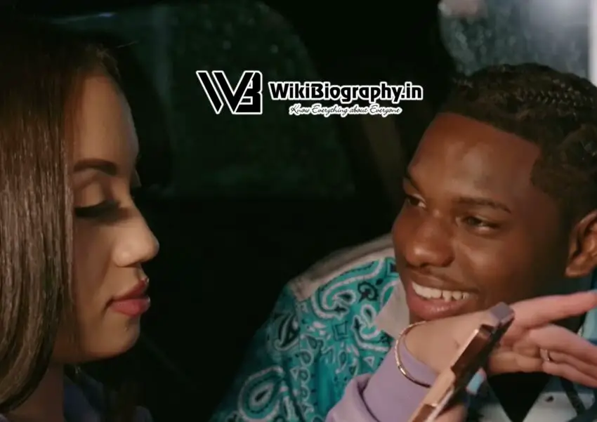 Rella Gz: Wiki, Bio, Age, TikTok, Boyfriend, Family, Net Worth