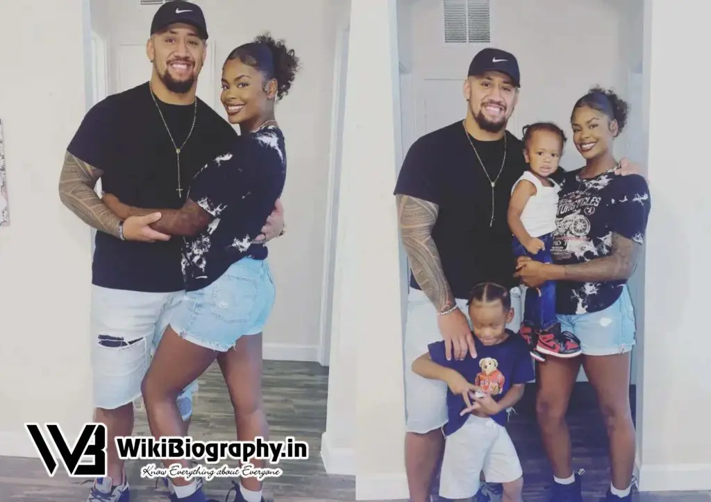 Almia Williams: Wiki, Bio, Age, Solo Sikoa, Marriage, Kids, Family