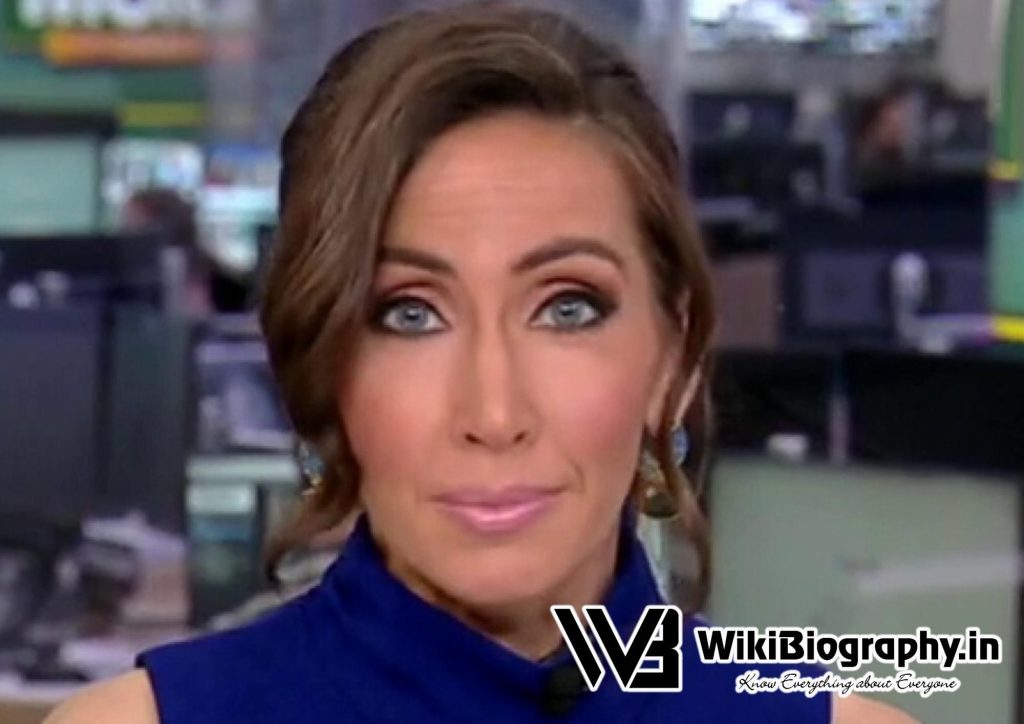 Lauren Simonetti: Wiki, Bio, Age, Fox Business, Anchor, Net Worth