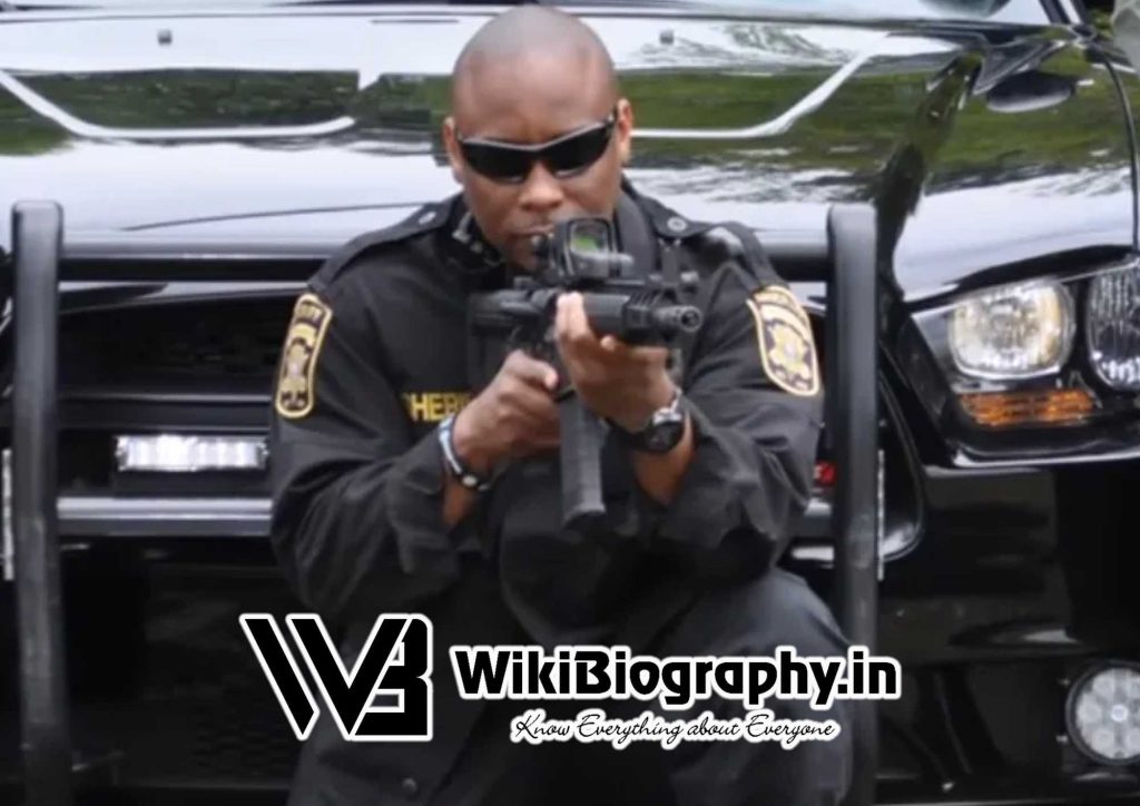 Victor Hill: Wiki, Bio, Age, Clayton Country Sheriff, Net Worth