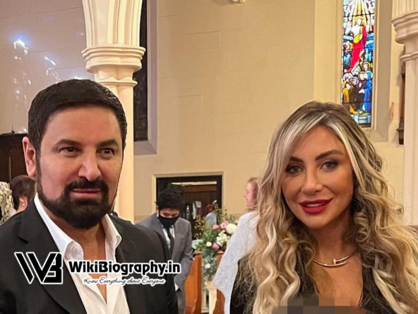 Jean Nassif: Wiki, Bio, Age, Height, Wife, Daughter, Net Worth