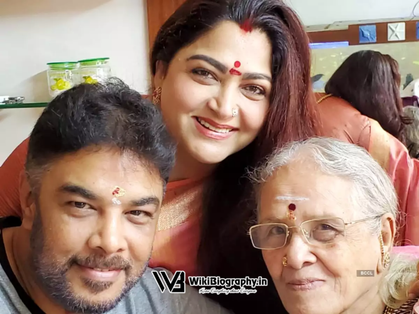 Khushbu Sundar: Wiki, Bio, Age, Height, Family, Husband, Religion