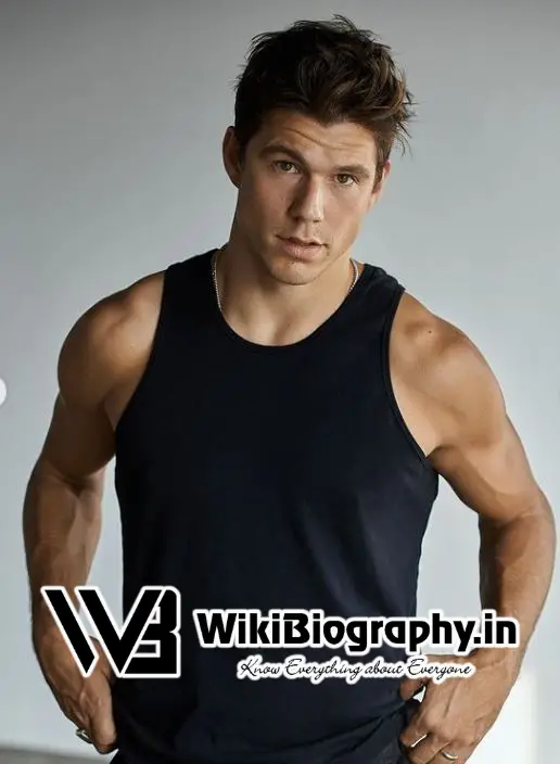 Ben Smith-Petersen: Wiki, Bio, Age, Height, Parents, Movies, Wife