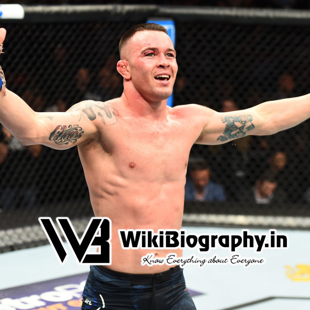 Colby Covington: Wiki, Bio, Age, Height, Family, Stats, Net Worth