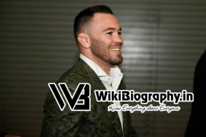 Colby Covington: Wiki, Bio, Age, Height, Family, Stats, Net Worth
