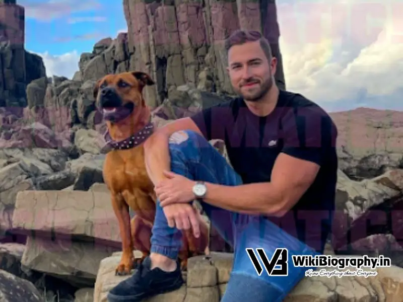 Harrison Boon: Wiki, Bio, Age, Wife, Builder, MAFS, Girlfriend, Net Worth