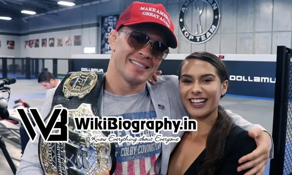 Colby Covington: Wiki, Bio, Age, Height, Family, Stats, Net Worth