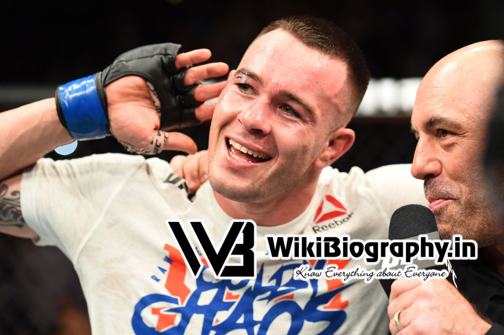 Colby Covington: Wiki, Bio, Age, Height, Family, Stats, Net Worth