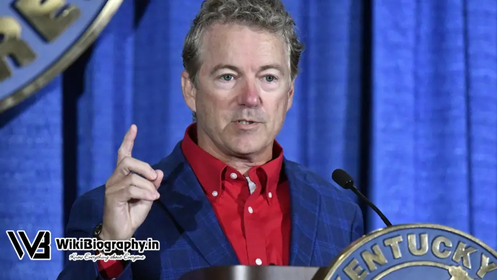 Who is Glynn Neal? Wiki, Bio, Age, Attack, Arrested, Rand Paul