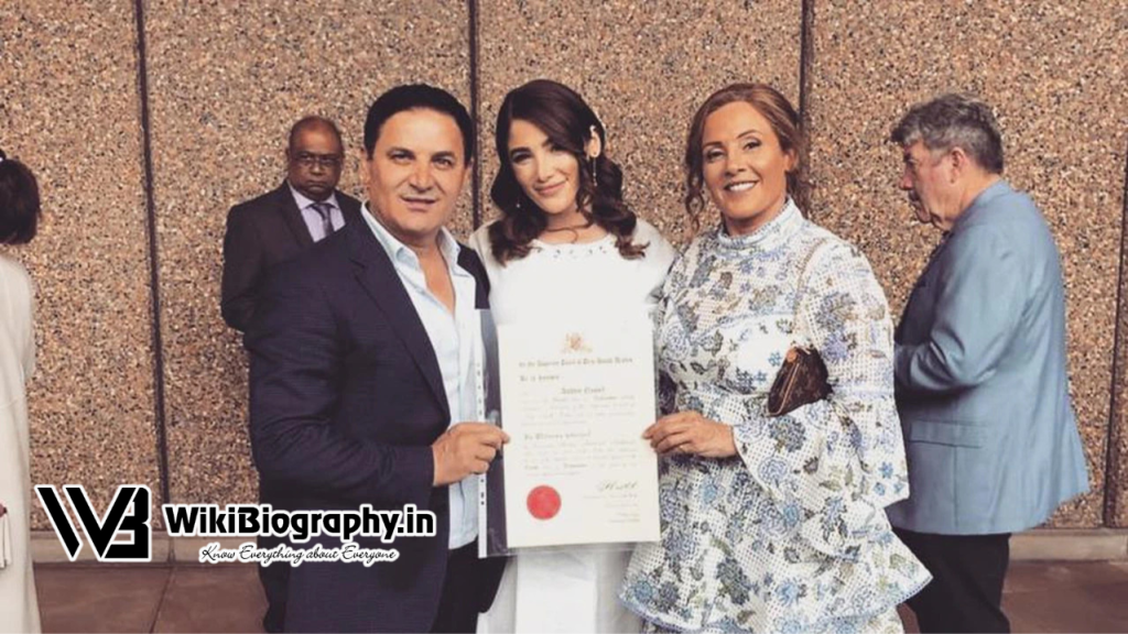 Jean Nassif: Wiki, Bio, Age, Height, Wife, Daughter, Net Worth