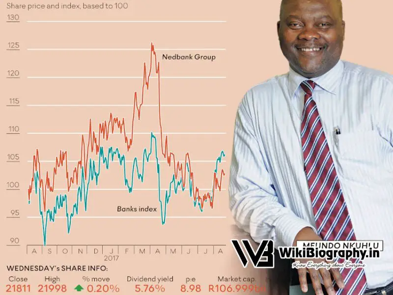 Mfundo Nkuhlu: Wiki, Bio, Age, Nedbank, Ecobank, Net Worth