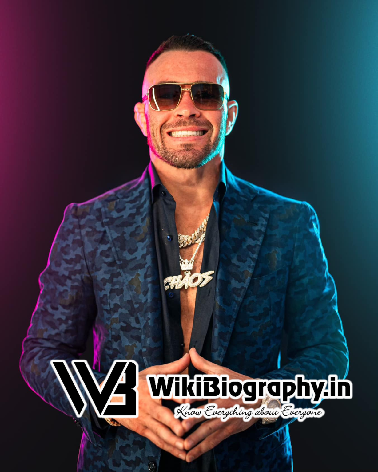 Colby Covington: Wiki, Bio, Age, Height, Family, Stats, Net Worth