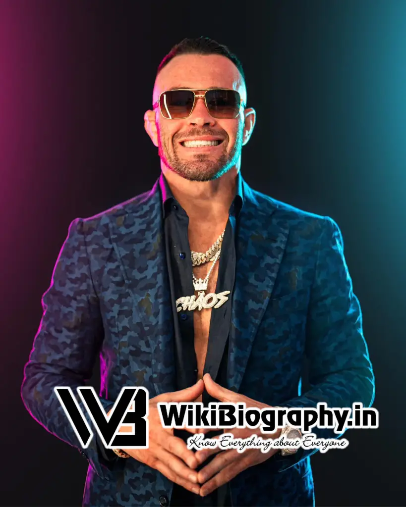 Colby Covington: Wiki, Bio, Age, Height, Family, Stats, Net Worth