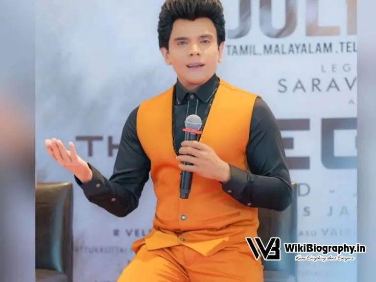 Saravanan Arul: Wiki, Bio, Age, Wife, Father, Movie, Surgery, Net Worth