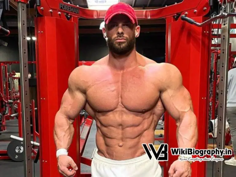 Joey Swoll: Wiki, Bio, Age, Tiktok, Fitness, Girlfriend, Siblings, Net ...