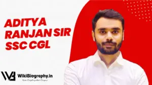 Aditya Ranjan Sir: Wiki, Bio, Age, Education, Caste, Net Worth, Wife