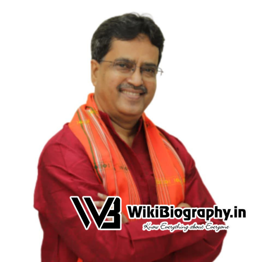 Manik Saha: Wiki, Bio, Age, Career, Family Wife, Caste, Net Worth