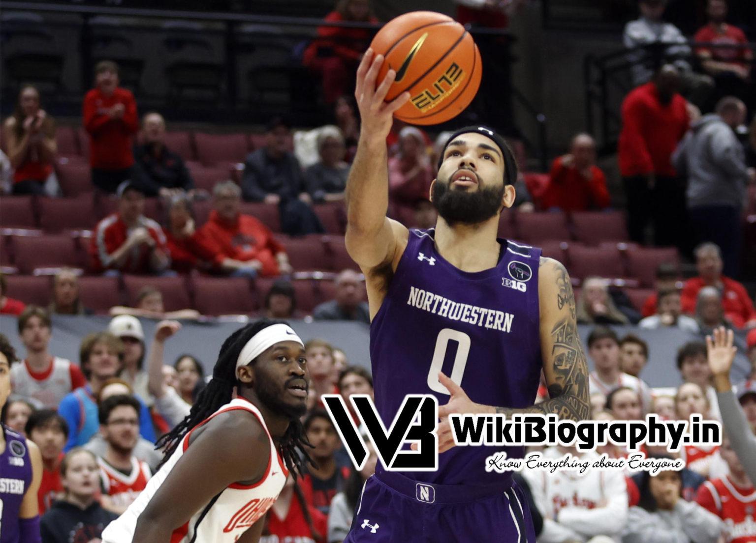 Boo Buie: Wiki, Bio, Age, Height, Stats, Girlfriend, Net Worth